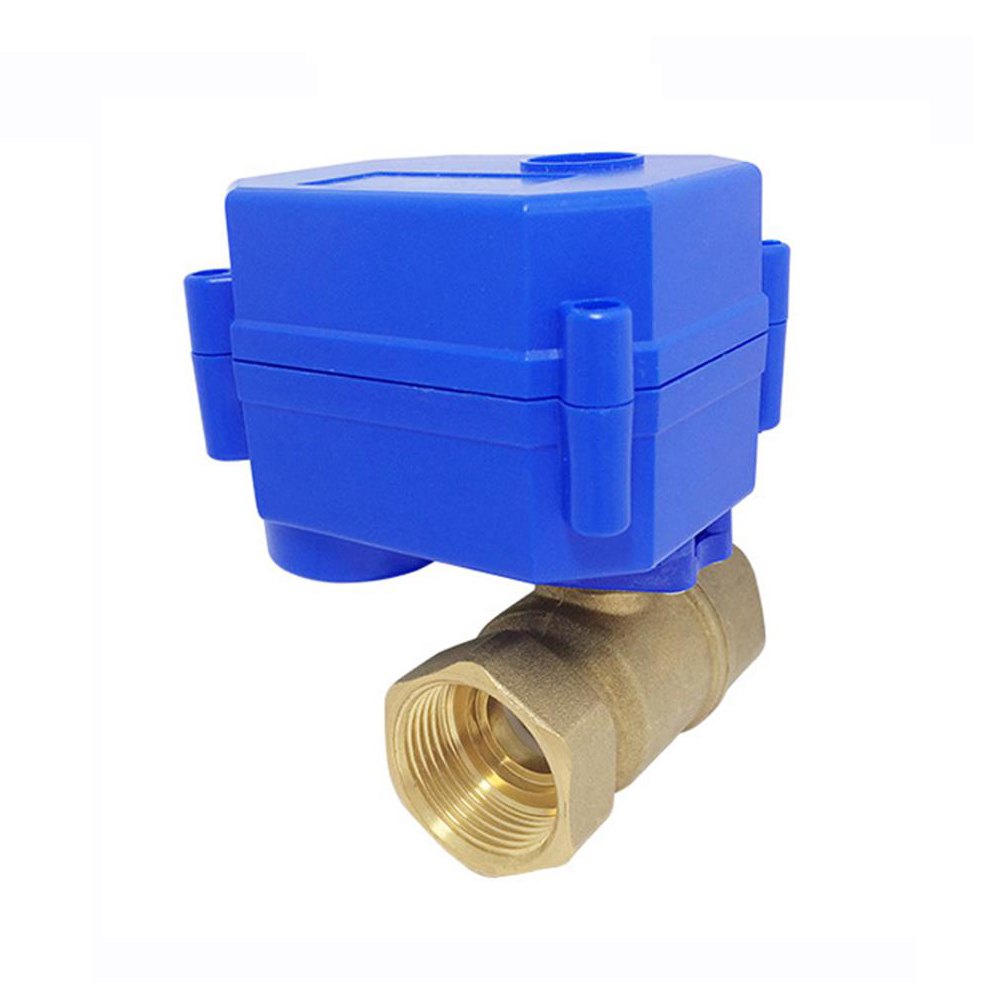 CWX-15n Mini Motorized Ball Valve-COVNA Brand