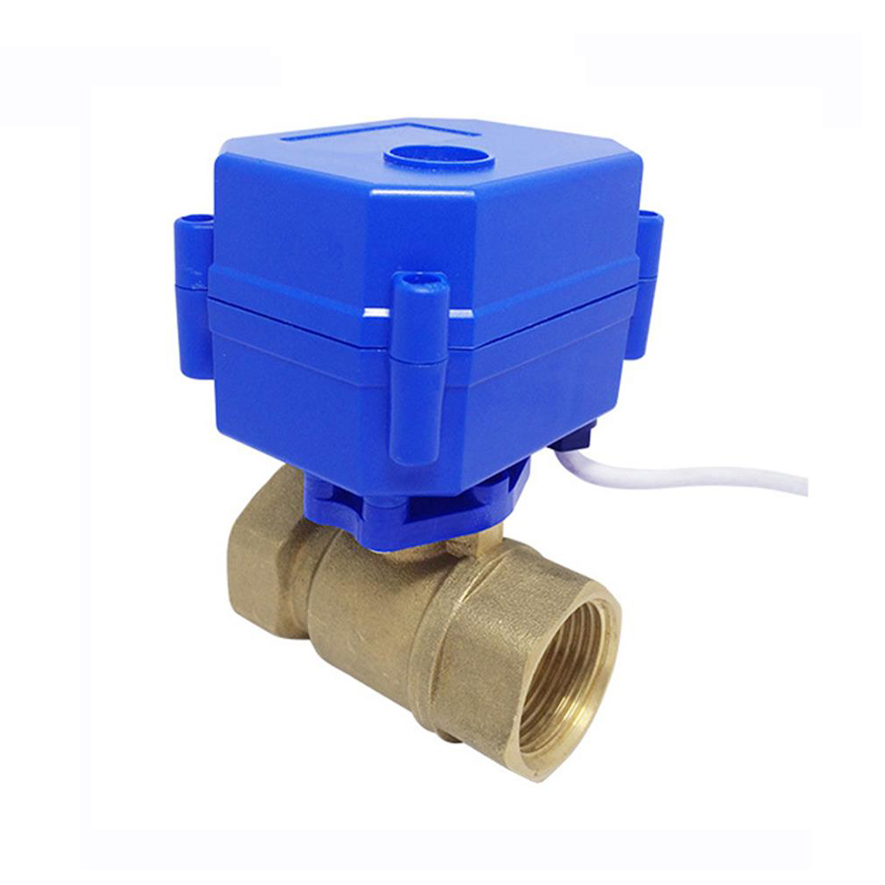 CWX-15n Mini Motorized Ball Valve-COVNA Brand