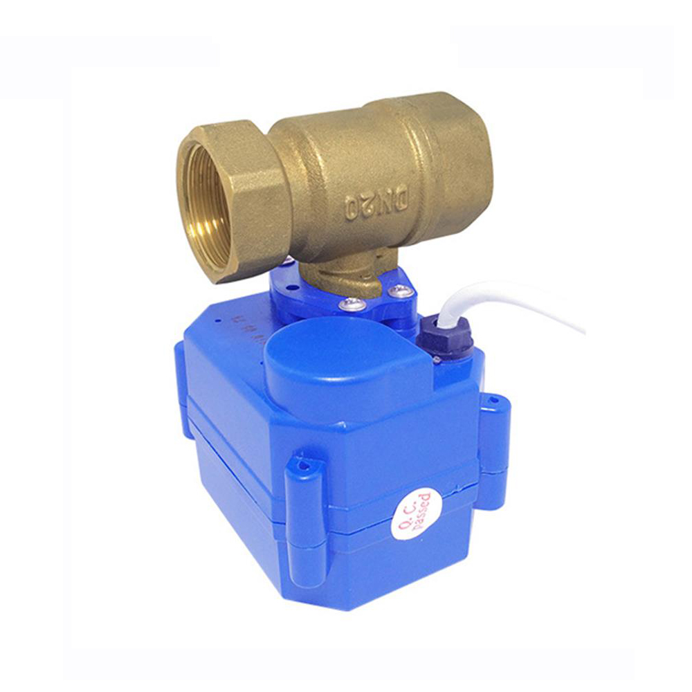 CWX-15n Mini Motorized Ball Valve-COVNA Brand