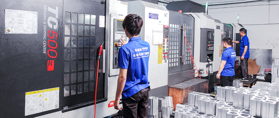 About COVNA - Valve Manufacturer | COVNA